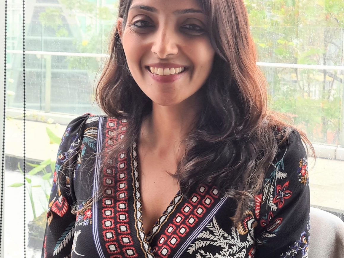 Meet the Team: Introducing Dr Hartini Zainudin - GIVE.asia Blog
